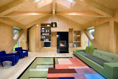 The Balancing Barn by Dutch Architecture Firm MVRDV - You Can Rent It ...