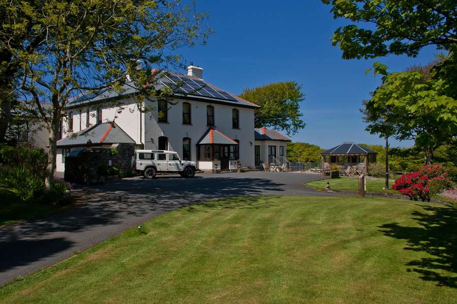 Pendragon Country House: A Other in Camelford, Cornwall - Thrillist