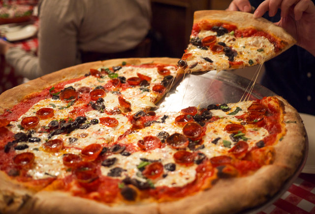 Pizza History - The Oldest Pizzerias In America