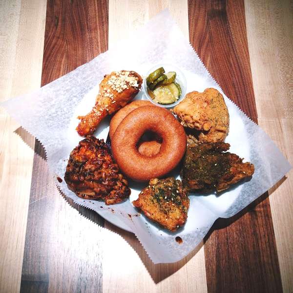 Federal Donuts: A Restaurant in Philadelphia, PA - Thrillist