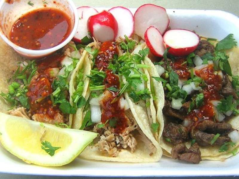 El Taco Sabroso: A Restaurant in Chicago, IL - Thrillist