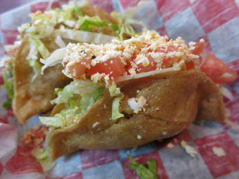 Taco Mex: A Restaurant in Chicago, IL - Thrillist