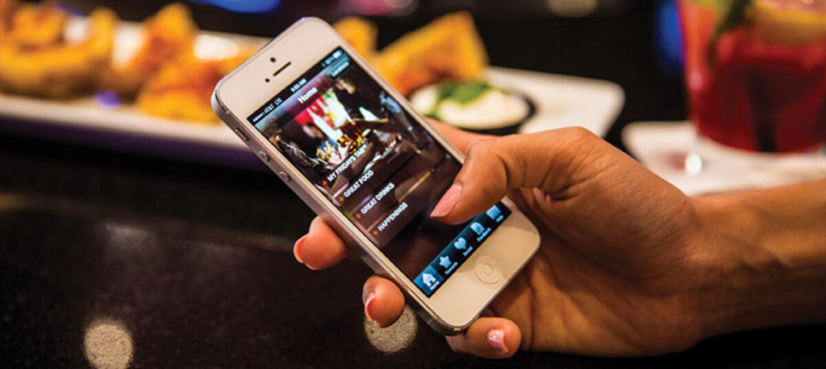 Take control of your lunch - Thrillist