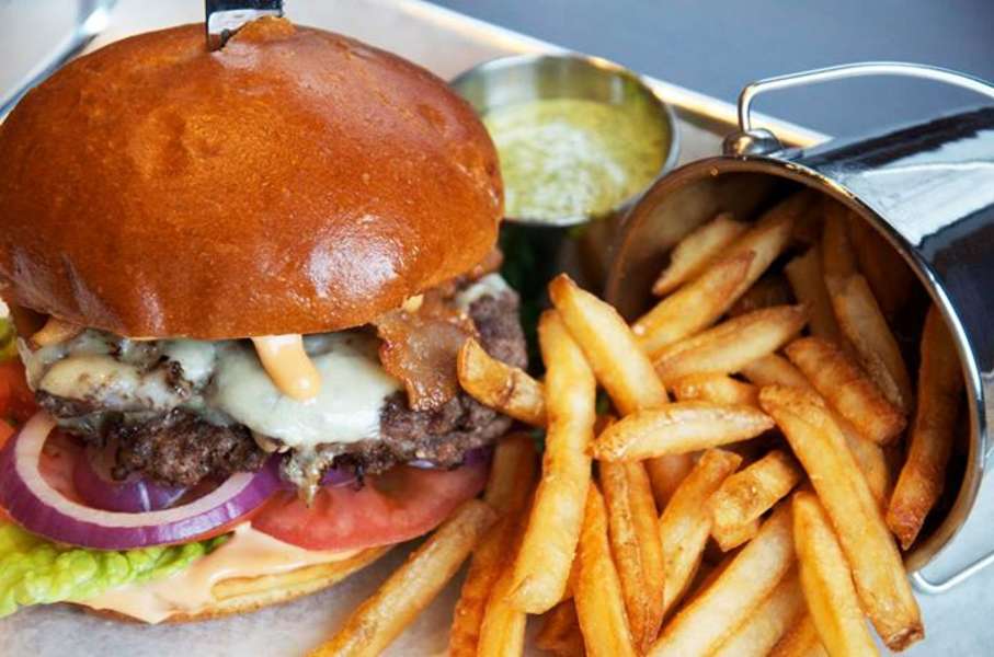 BRGR Bar: A Restaurant in Seattle, WA - Thrillist