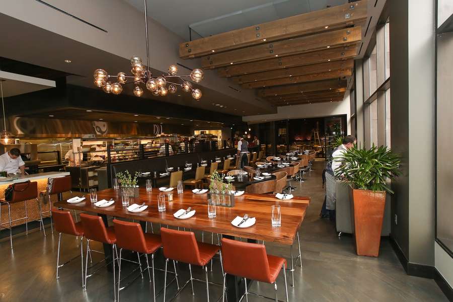 Guard and Grace: A Restaurant in Denver, CO - Thrillist