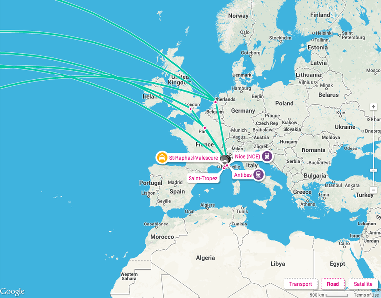 Rome2Rio - Travel App to Plan Your Entire Trip - Thrillist