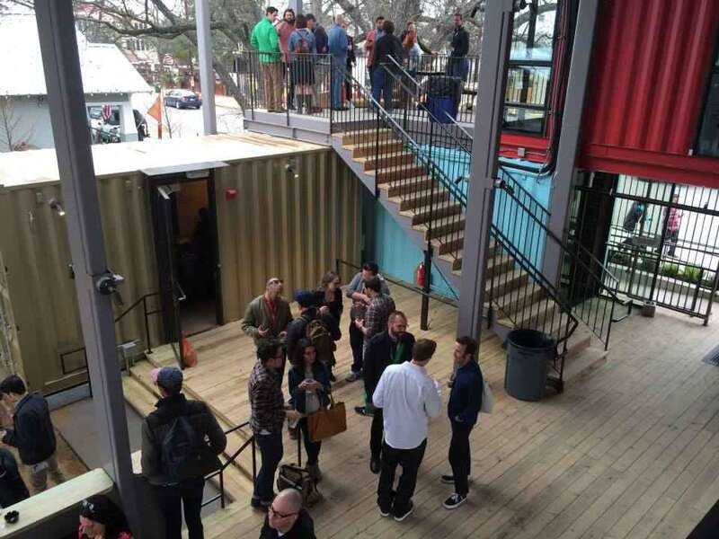 The Container Bar: A Bar in Austin, TX - Thrillist