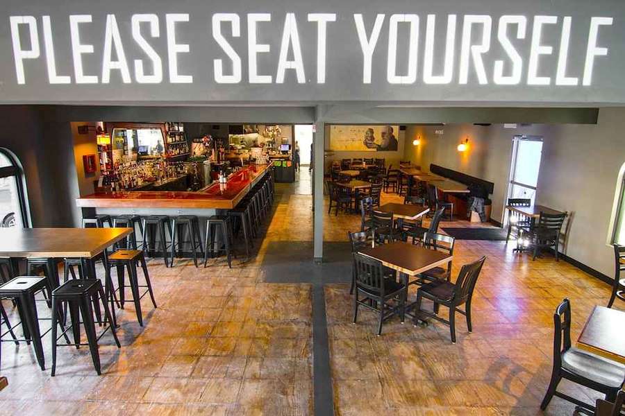 The Hightower: A Restaurant in Austin, TX - Thrillist