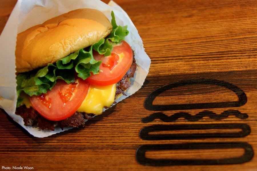 Shake Shack Harvard Square: A Boston, MA Restaurant.