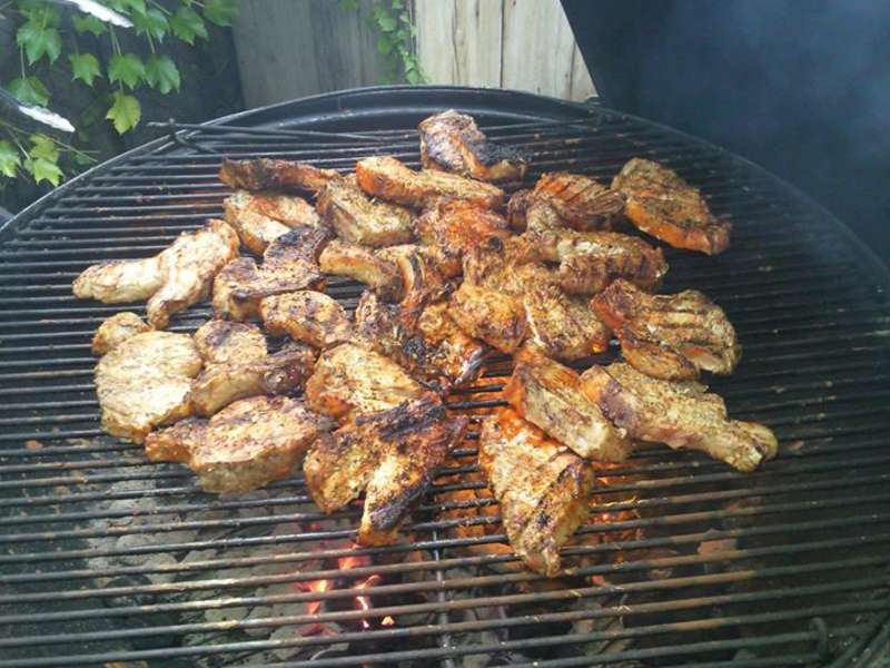 Skrine Chops: A Restaurant in Chicago, IL - Thrillist