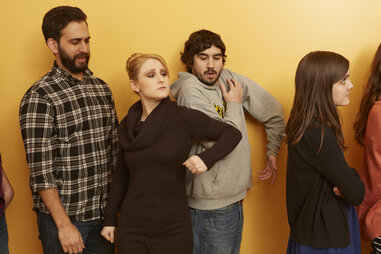 This is every single person you see waiting in line - Thrillist Nation