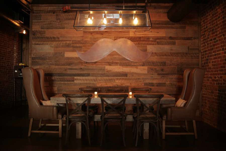 Prime Stache: A Bar in Philadelphia, PA - Thrillist