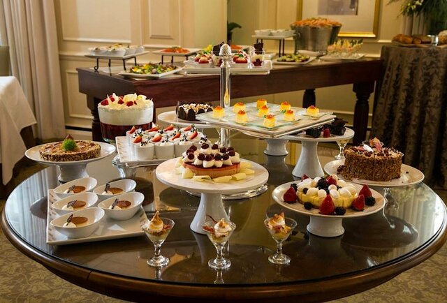 The best all you can eat buffets in DC - Thrillist Washington DC