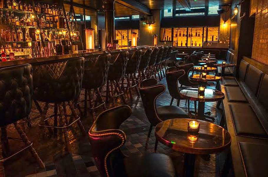 London's best new cocktail bars - Thrillist London