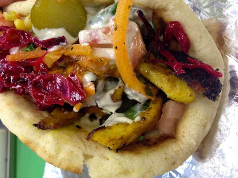 BenjYehuda: A Restaurant in Chicago, IL - Thrillist