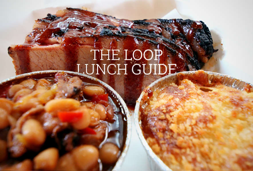 The Best Lunch Places in the Loop - Thrillist