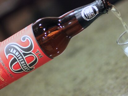 Great Divide 20th Anniversary Ale - Thrillist Nation