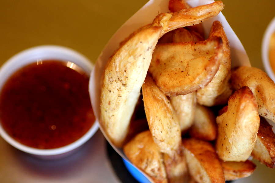 Best SF Fries - Thrillist San Francisco