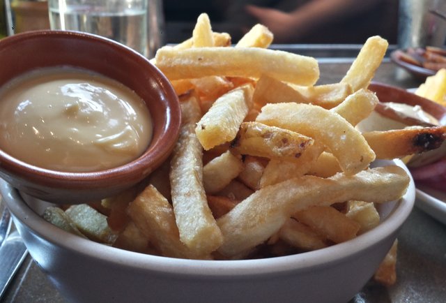 Best SF Fries - Thrillist San Francisco