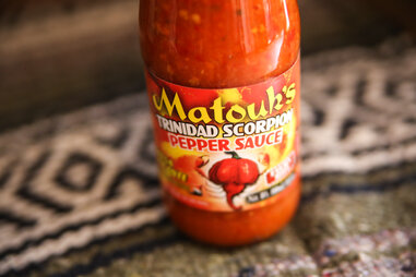 Rare Hot Sauces - Matouks, Secret Aardvark, Pickapeppa Hot Sauces ...