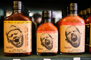 Rare Hot Sauces - Matouks, Secret Aardvark, Pickapeppa Hot Sauces ...