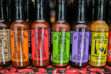 Rare Hot Sauces - Matouks, Secret Aardvark, Pickapeppa Hot Sauces ...