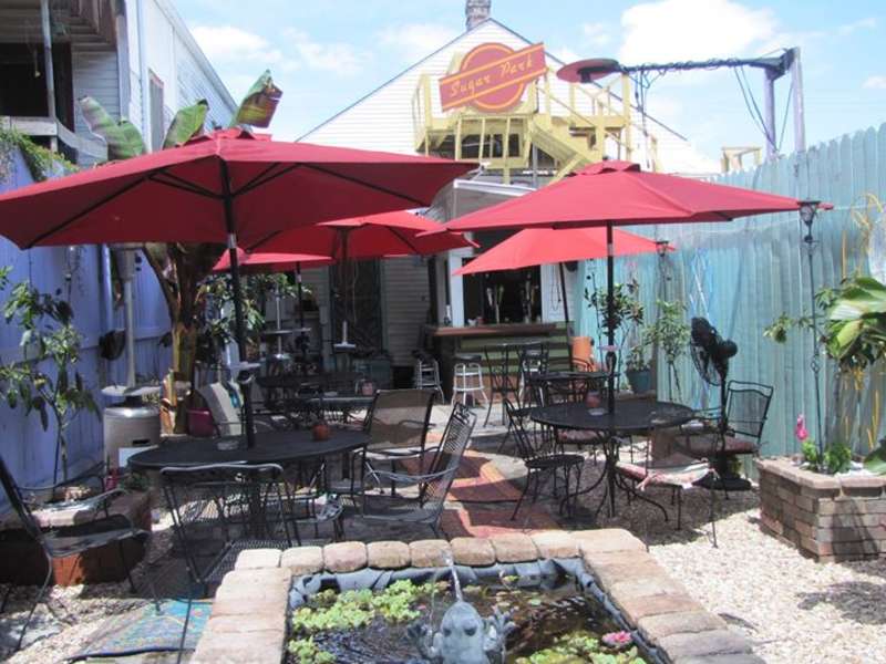 Sugar Park: A Bar in New Orleans, LA - Thrillist