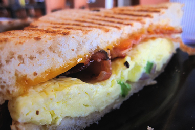 Brunch In NYC- Best Breakfast Sandwich - Things to Do in New York this ...