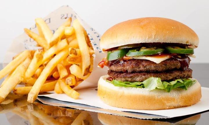 M Burger: A Chicago, IL Restaurant.