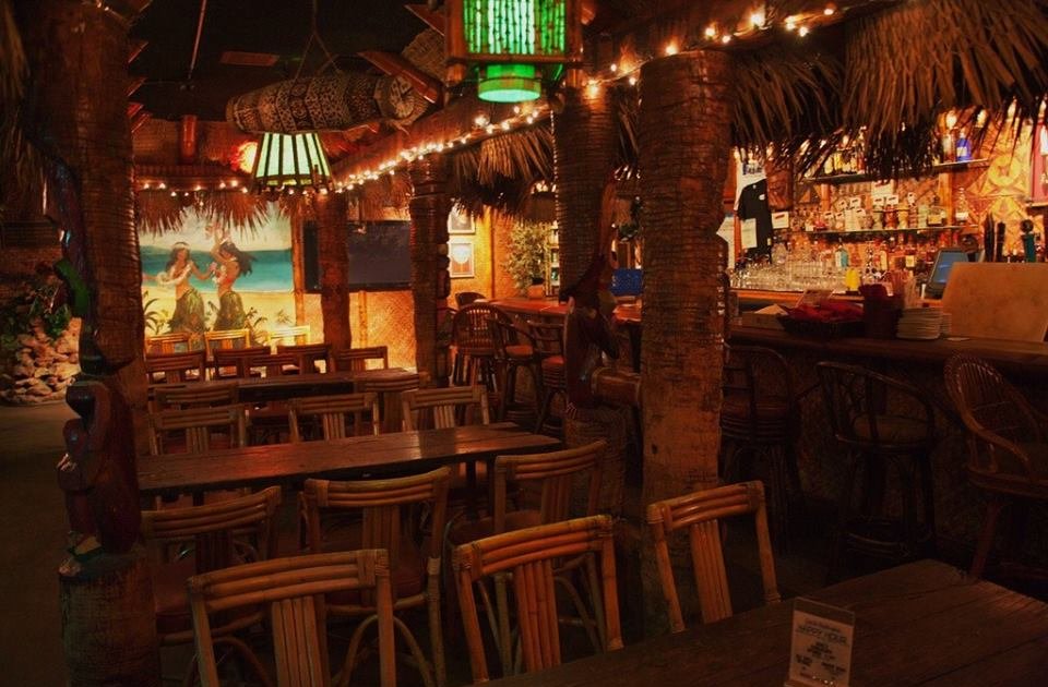 Don Beachcomber: Venue.