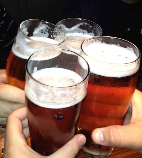 Boston Beer Works: A Bar in Boston, MA - Thrillist