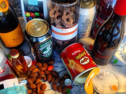 Minibar Deal at Loews Regency Hotel New York - Drink the Entire Hotel ...