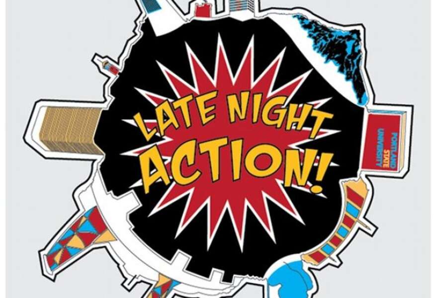 Late Night Action: A Other in Portland, OR - Thrillist