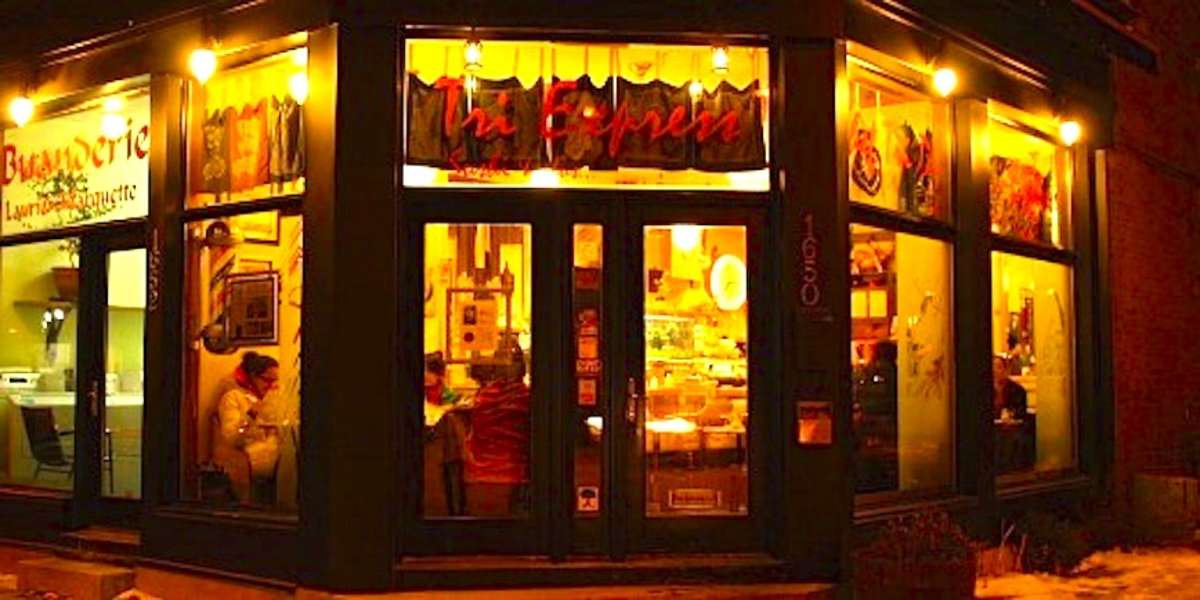 Tri Express: A Restaurant in Montréal, QC - Thrillist