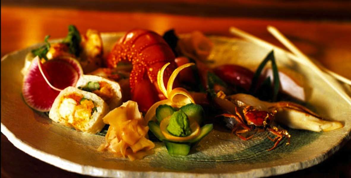 Katana: A Restaurant in West Hollywood, CA - Thrillist