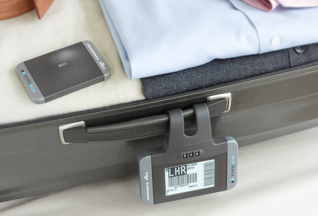 Luggage Tracker - eTag and eTrack - GPS and cellular Technology for ...