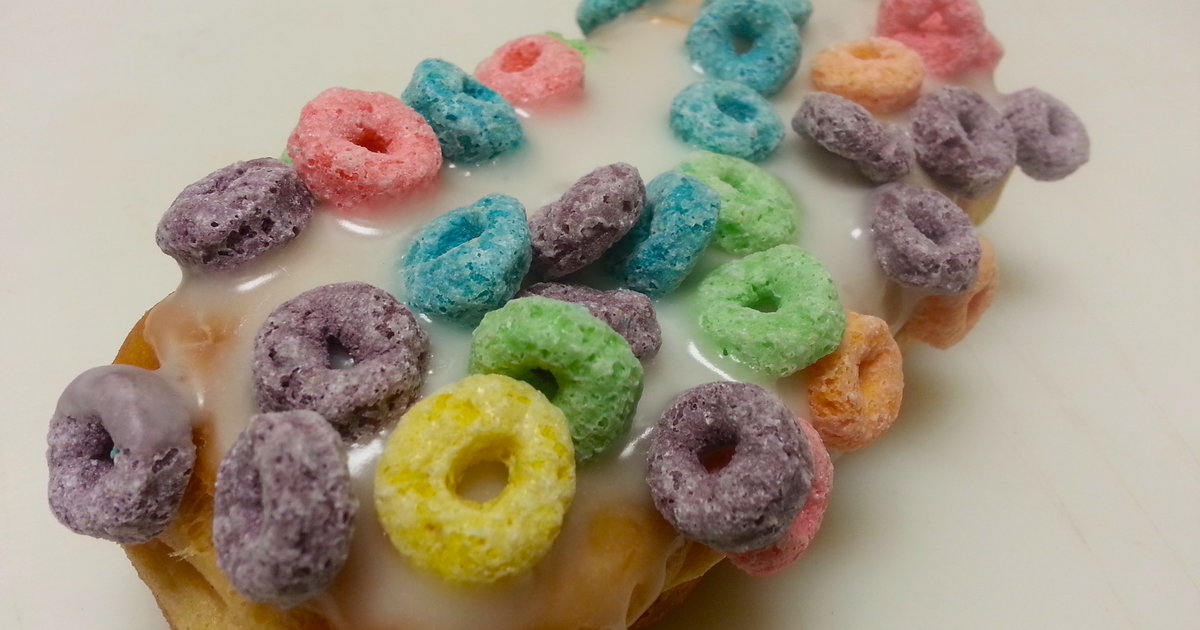 Pink Box Doughnuts: A Las Vegas, NV Restaurant.