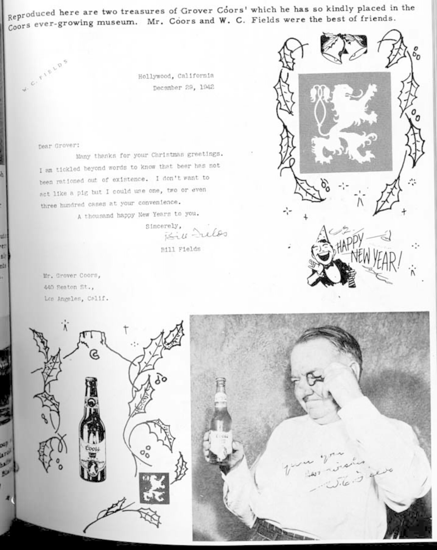 Coors Banquet - Things You Didn't Know About The Colorado Beer - Thrillist