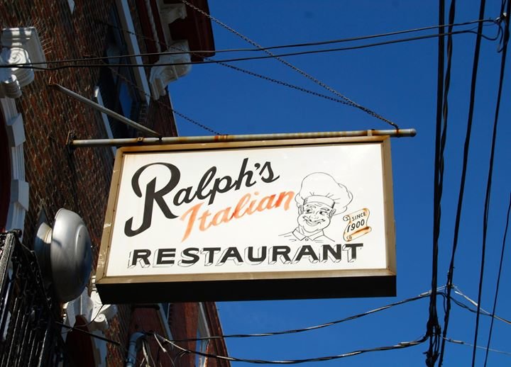 Ralph's Italian Restaurant: A Philadelphia, PA Bar.