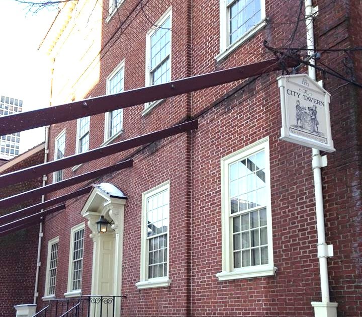 City Tavern: A Philadelphia, PA Bar.