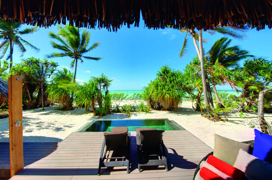 The Brando - The Luxury Island-Resort to Open on July 1, 2014 - Thrillist