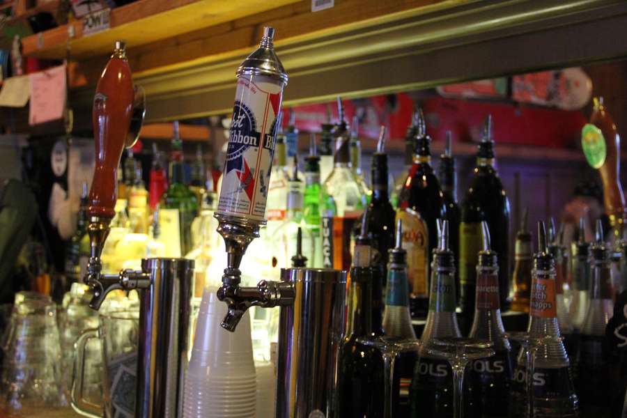 The Slot: A Bar in Squaw Valley, CA - Thrillist