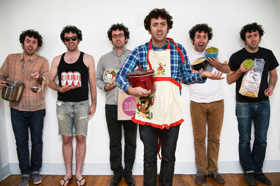 Potluck Etiquette - Types Of People Who Attend Potlucks - Thrillist