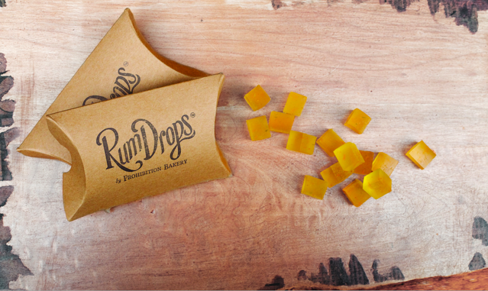 Alcholic Gummies NYC - RumDrops - Thrillist