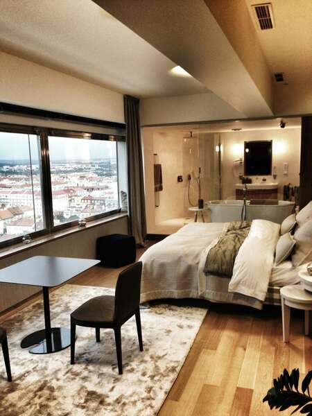 One Room Hotel: A Other in Praha, Hlavní město Praha - Thrillist