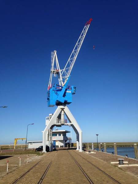 Havenkraan: A Other in Harlingen - Thrillist