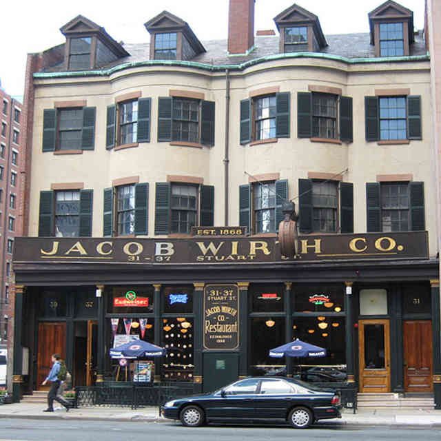 The Tam - Thrillist Boston