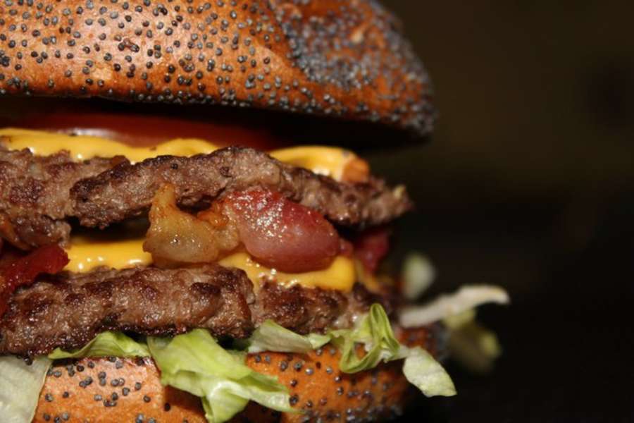Flaming Burger: A Restaurant in Dallas, TX - Thrillist