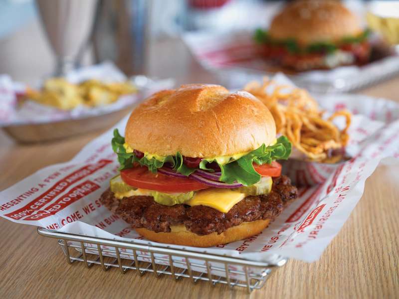 Smashburger NYC - Things to Do in New York - Thrillist