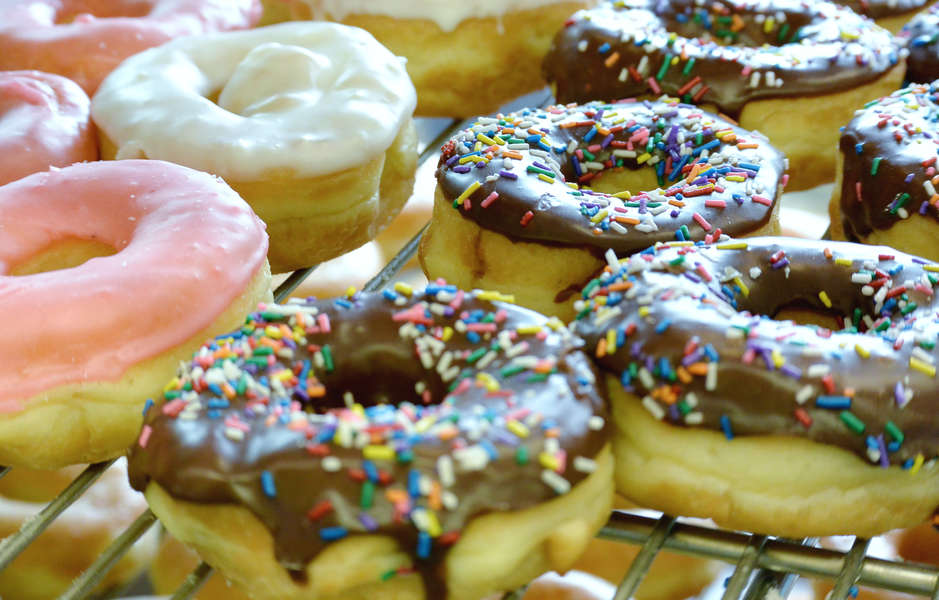 Donald's Donuts: A Restaurant in Houston, TX - Thrillist